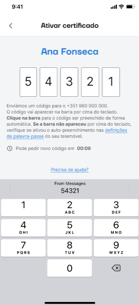 Multicert ID (mID) – Apoio ao Cliente