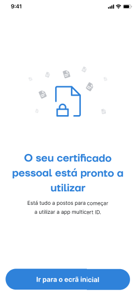 Multicert ID (mID) – Apoio ao Cliente