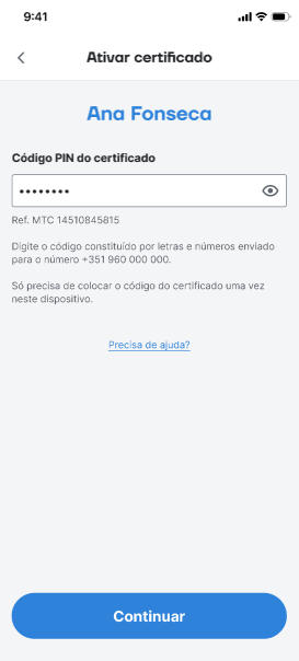 Multicert ID (mID) – Apoio ao Cliente