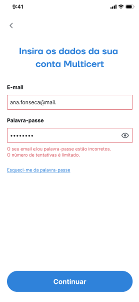 Multicert ID (mID) – Apoio ao Cliente