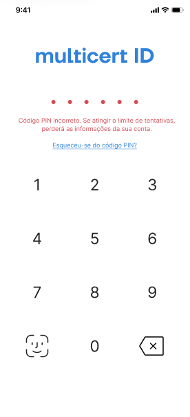 Multicert ID (mID) – Apoio ao Cliente