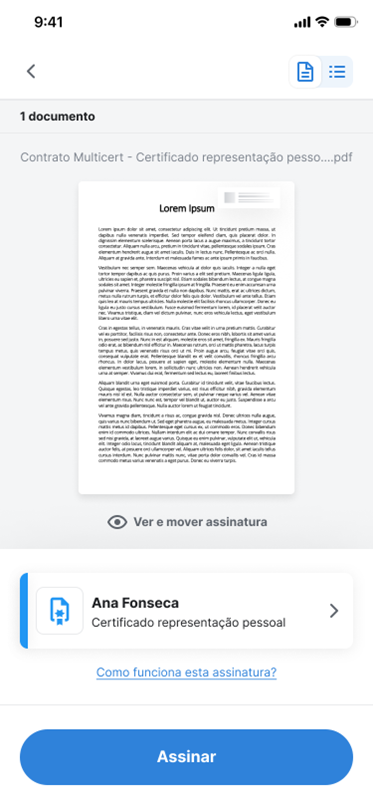Multicert ID (mID) – Apoio ao Cliente