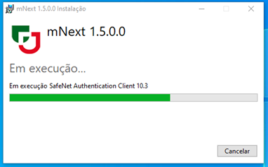 Instalação do mNext no Internet Banking (IB) do IGCP em Windows – Apoio ...